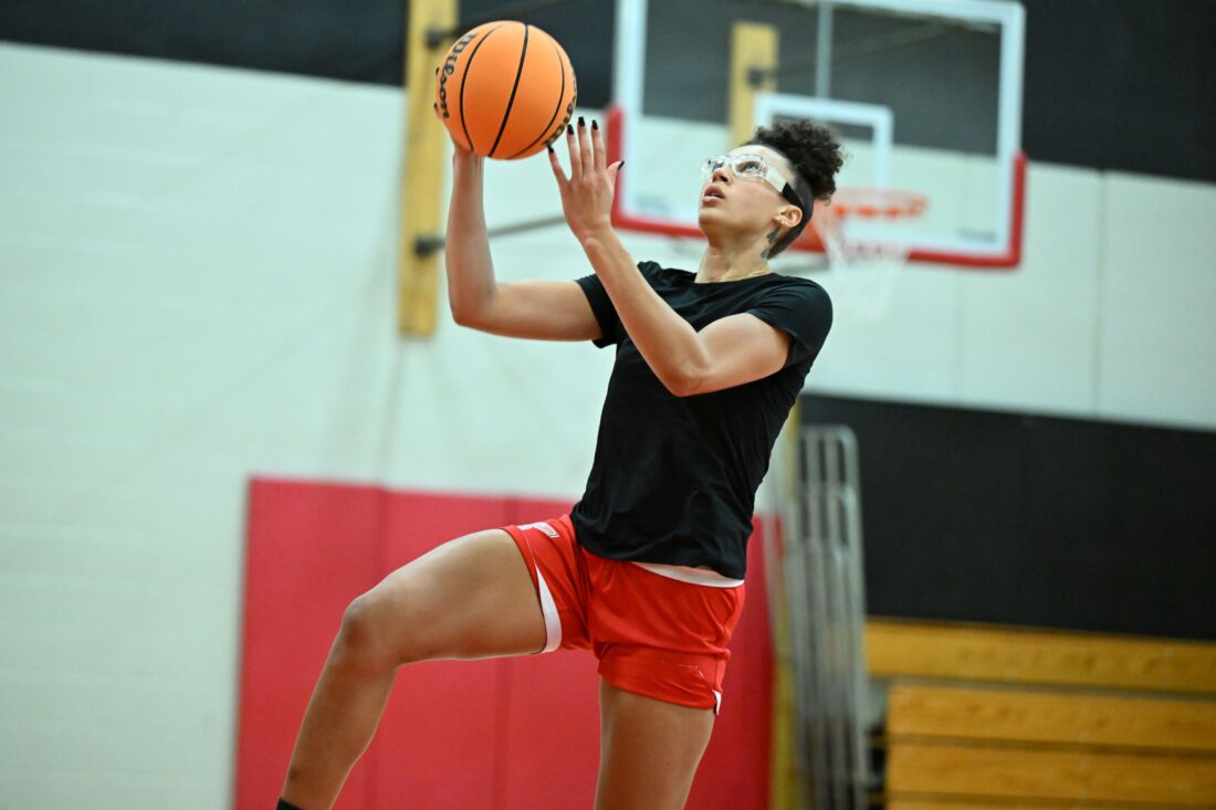 Harding alum Burch lands at YSU after transferring from Cleveland State ...